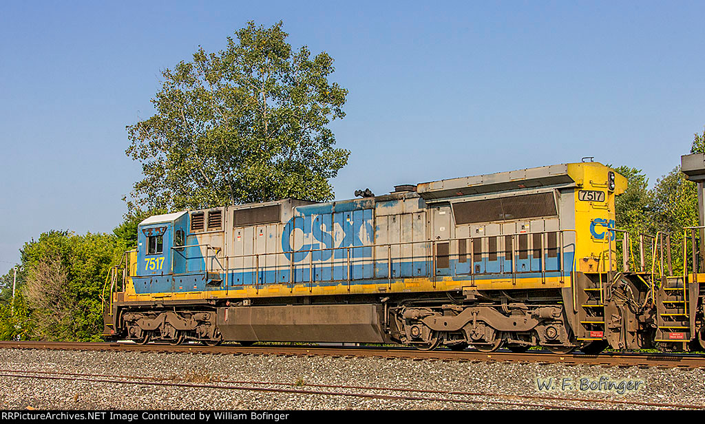 CSX 7517